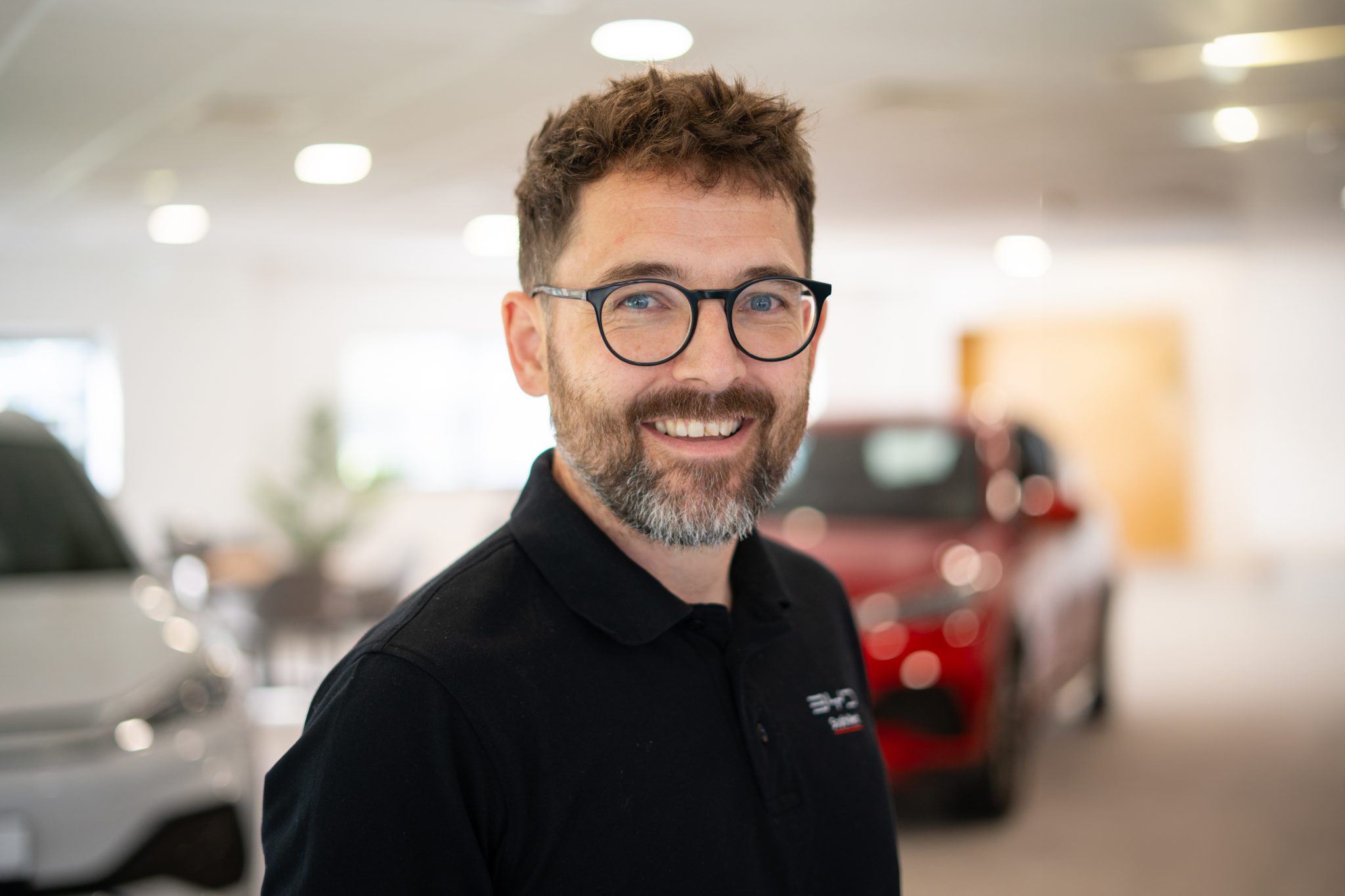 Meet the BYD team: Introducing Chris Tripp - City West Country