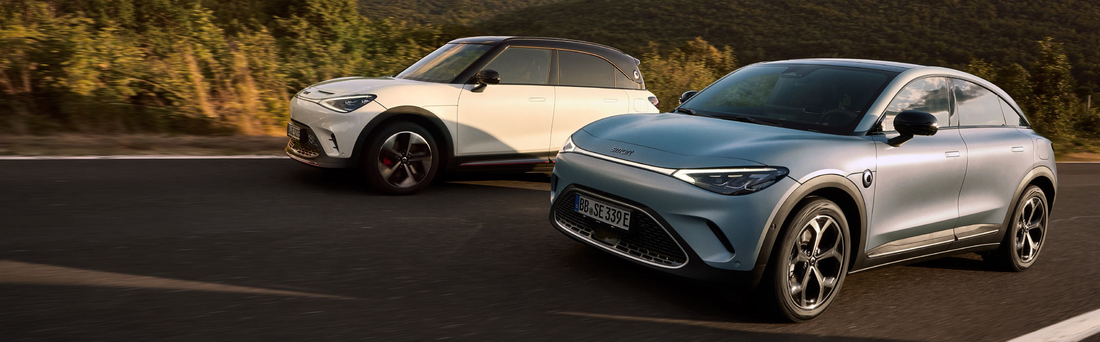 Why choose an electric car from smart South West? - City West Country