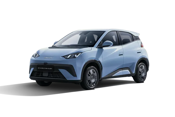 BYD Dolphin SURF PCP Offer - City West Country