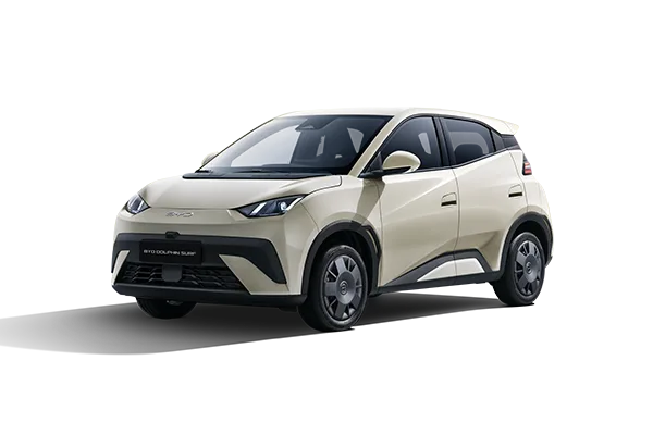 BYD Dolphin SURF PCP Offer - City West Country
