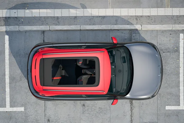 Smart Electric Cars Future - City West Country