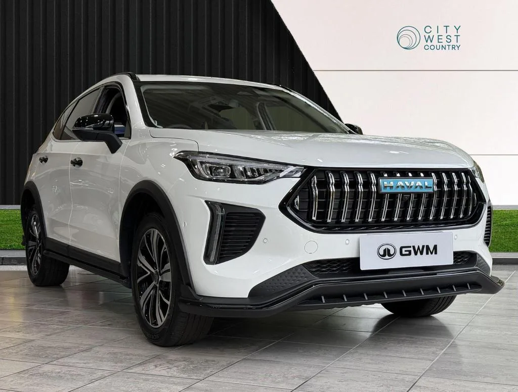 GWM Haval Jolion Pro 1.5 Lux DHT Euro 6 (s/s) 5dr WG25FFU - City West ...
