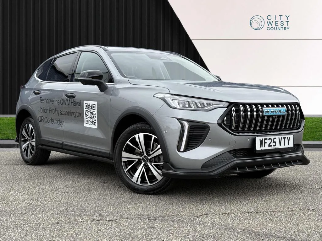 GWM Haval Jolion Pro Ultra Hybrid 1.5 Ultra WF25VTY - City West Country