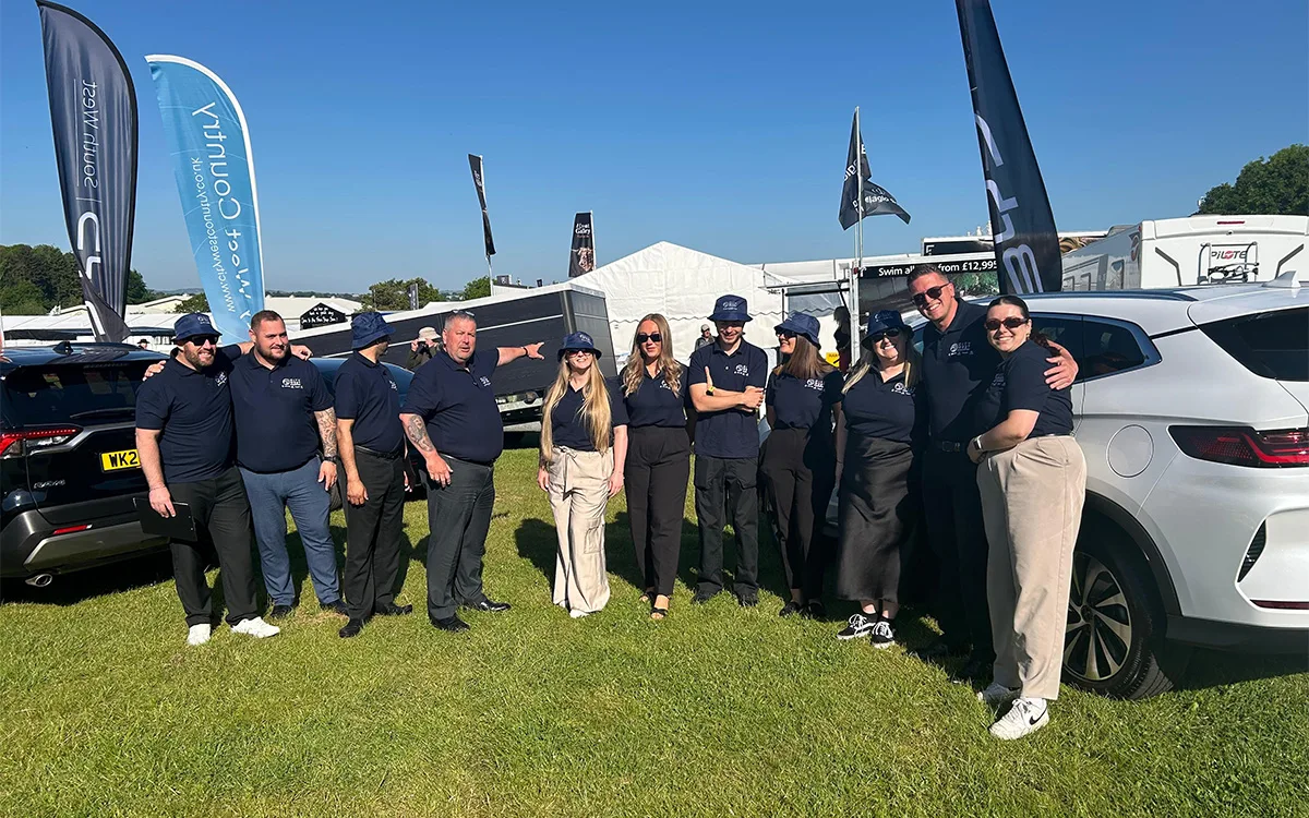 BYD South West 2025 round up - City West Country